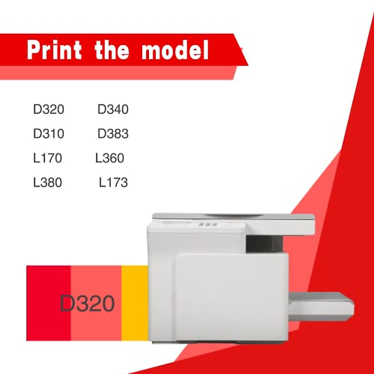 (2 Black) Cartridge S35 Black Toner Cartridge Replacement for Canon S35 D320 D340 D310 D383 L170 L360 L380 PC-D320 PC-D340 Printer Toner.