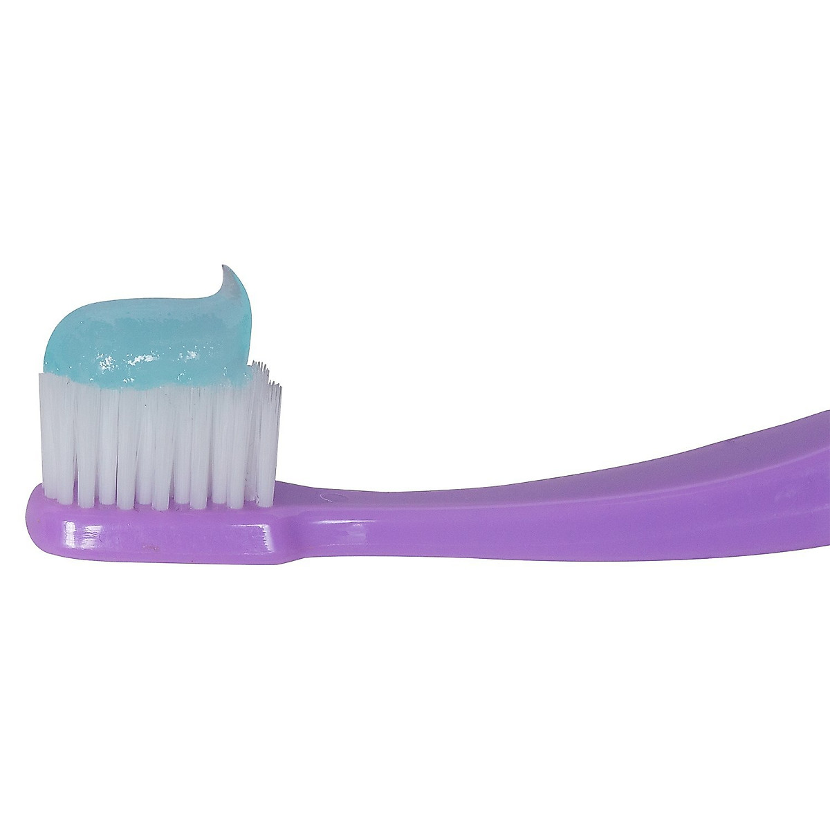 PRO-SYS® Extra Soft Toothbrush with Double Tapered Bristles for Extra Sensitive Gums, Pack of 4 (ADA Accepted)