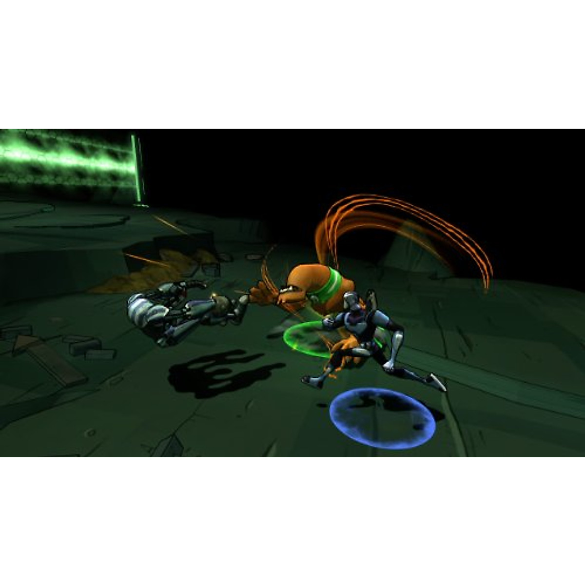Ben 10 Omniverse - Xbox 360