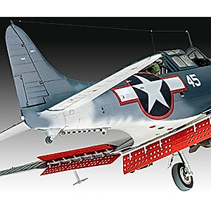Revell 03869 SBD-5 Dauntless Model Kit 1:48 Scale