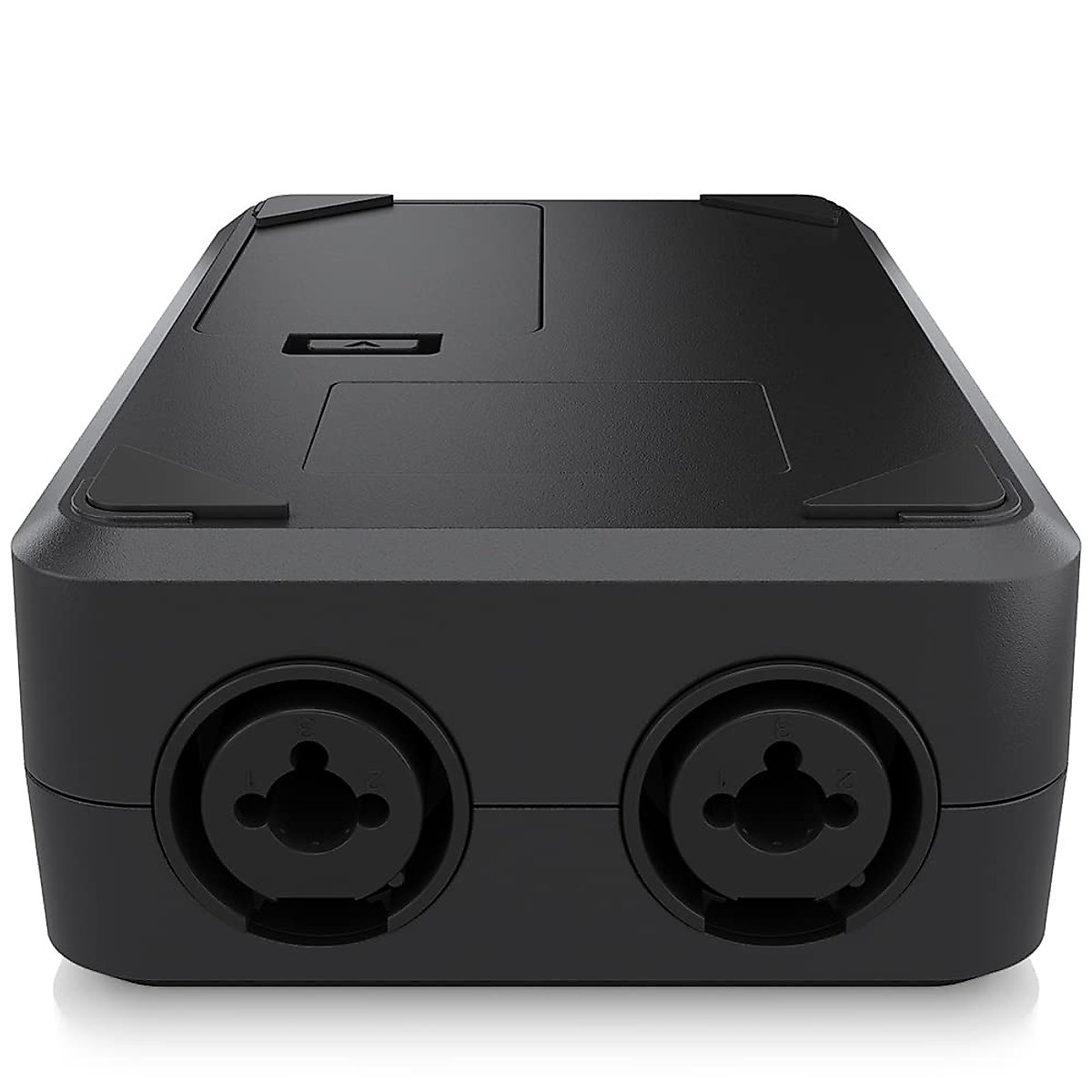 TC-Helicon GO TWIN High-Definition 2 Channel Audio/MIDI Interface for Mobile Devices