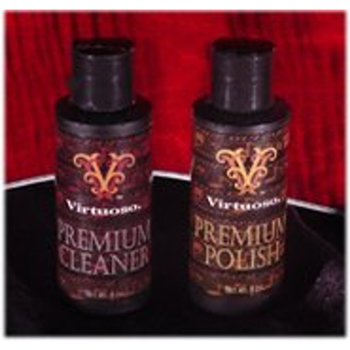Virtuoso Premium Instrument Polish & Cleaner Combo