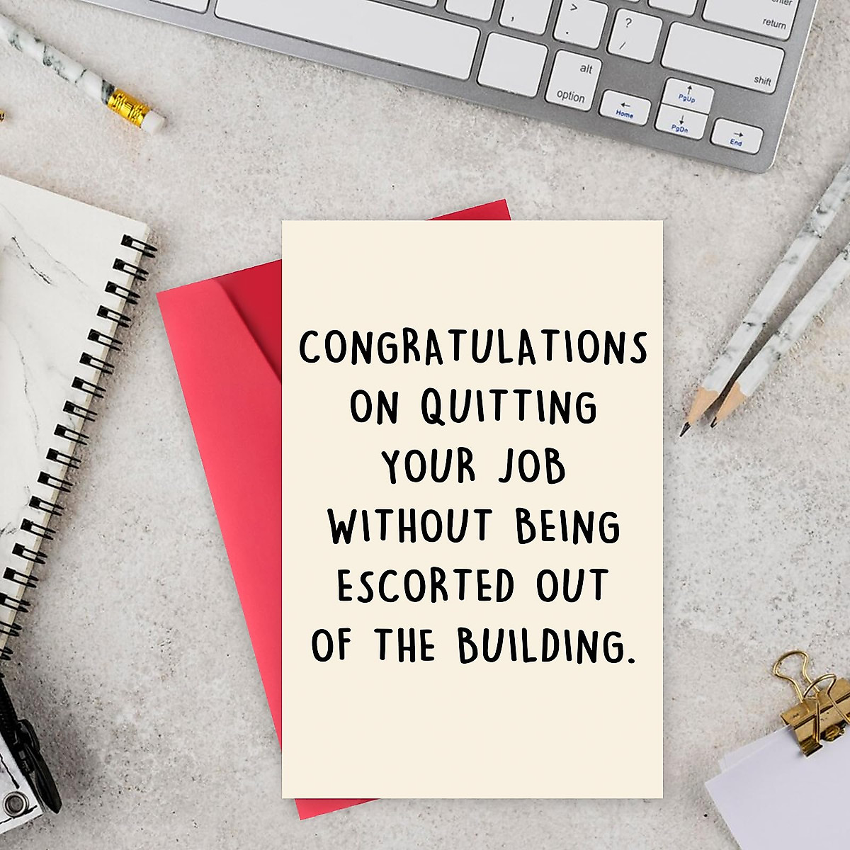 Naughty Leaving Card for Him Her, Happy Farewell Card for Him Her, Humor Going Away Gifts for Coworker Colleagues, Unique Leaving Gift Ideas for Work Bestie，New Job Card