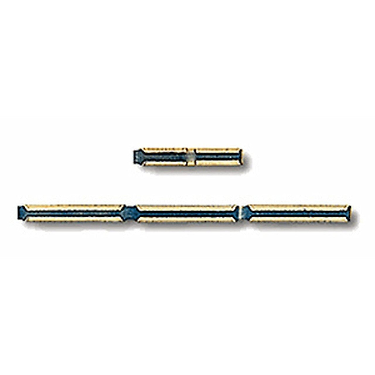 Code 83 Nickel Silver Transition Joiner (Connects 83 to 100) (12/Cd) HO Scale Atlas Trains