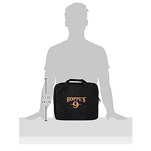 Hoppe's Range Kit with Cleaning Mat , 14 Inch x 2 Inch x 12 Inch