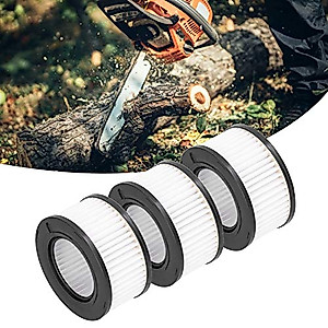 3Pcs ABS Air Filter Specially Practical Garden Equipment Parts Designed Fit for Stihl MS251 MS261 MS271 MS291 MS311 MS381 MS391 Chainsaw