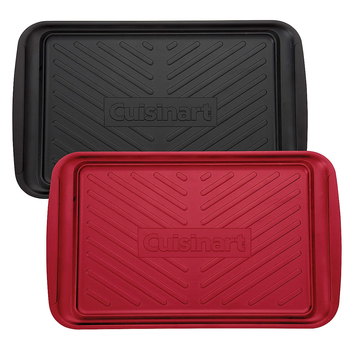 Cuisinart Pizza Grilling Set with Grilling Prep and Serve Trays