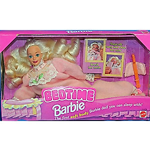 Bedtime Barbie