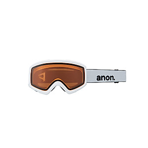 Anon Men's Helix 2.0 Goggle PERCEIVE with Spare Lens, White / Perceive Sunny Onyx