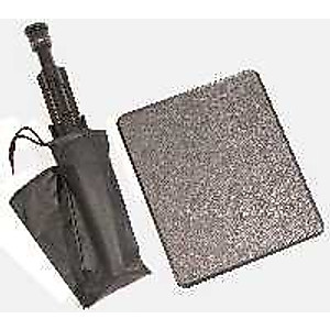 insTand CR3 Portable Laptop Stand for Standing or Sitting