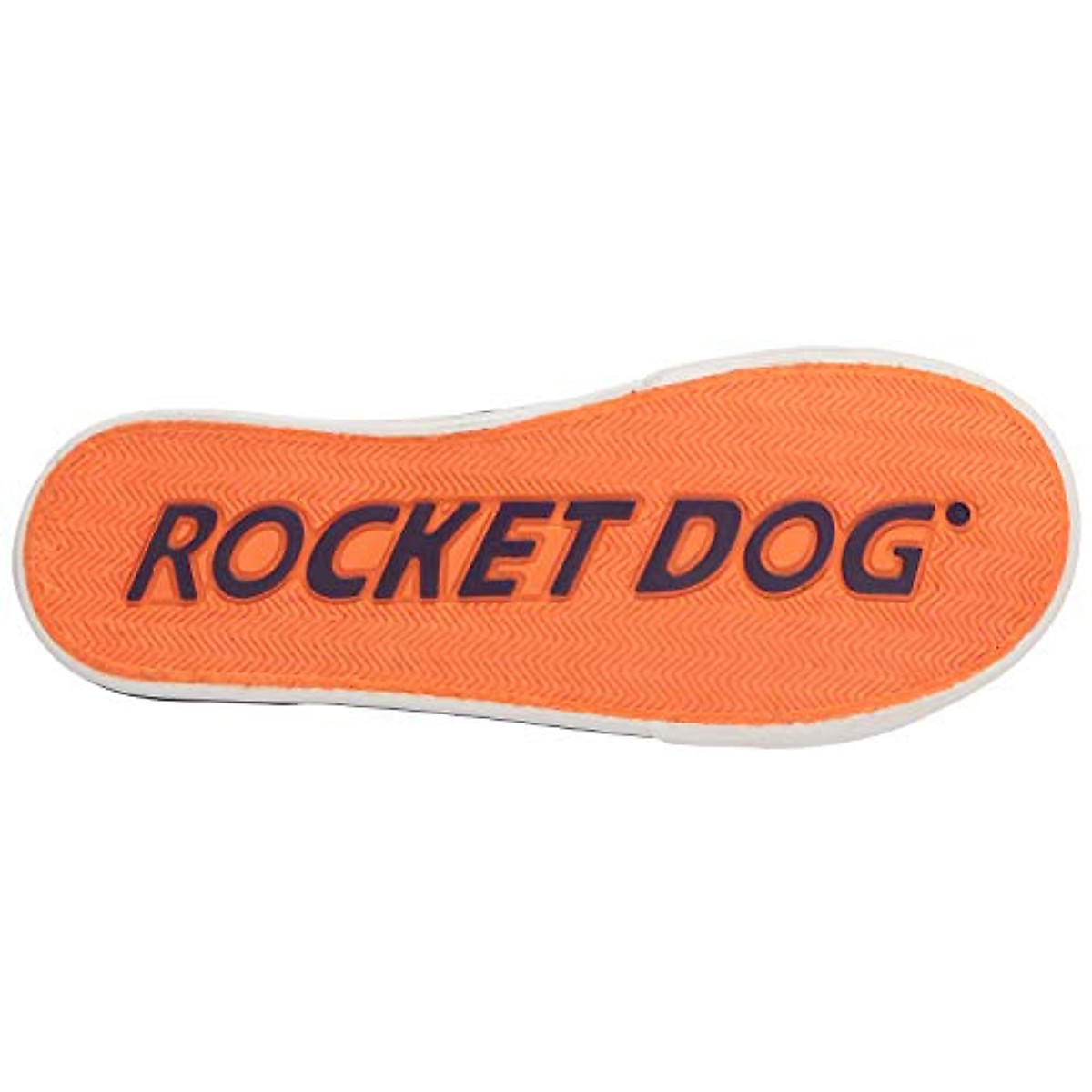 Rocket Dog womens Jazzin Sneaker, Homer Navy, 8.5 US