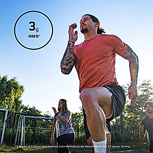 Optimum Nutrition HMB, 1000mg, 90 Capsules