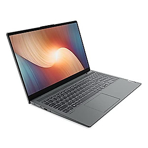 Lenovo IdeaPad 5 Laptop, 15" FHD IPS Touchscreen, 8-core AMD Ryzen 7 5825U (>i7-1180G7), Wi-Fi 6, FHD Webcam, Fingerprint Reader, USB-C, Windows 11 Home, W/Mouse Pad (16GB RAM | 512GB PCIe SSD)