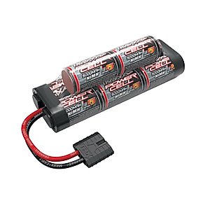 Traxxas NIMH, 8-C Hump, 9.6V Series 5 5000mAh Battery