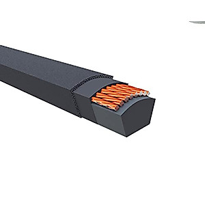 313775 314804 342780 Drive Belt 1/2 x 20 Compatible with Homelite Lawn Riding Mower