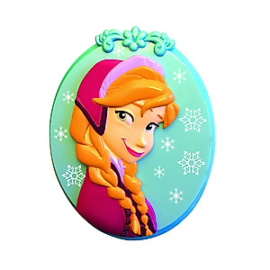 Frozen Elsa BocaClips by O2COOL, Beach Towel Holder, Clips, Set of two, Beach, Patio or Pool Accessories, Portable Towel Clips, Chip Clips, Secure Clips