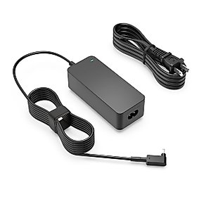 AC Charger Fit for Acer Aspire Vero AV14 AV15,3 5 AMD A314 A315 A515,3 5 Intel A314 A315 A317 A514 A515 A517,3 5 Spin 14 A3SP14 A5SP14,Chromebook CBG516 Spin CP714 Laptop Power Supply Adapter Cord