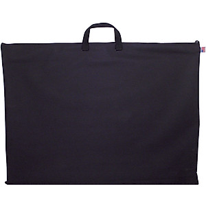 TRAN 14x17 Black Student, 14-inch x 17-inch Portfolio