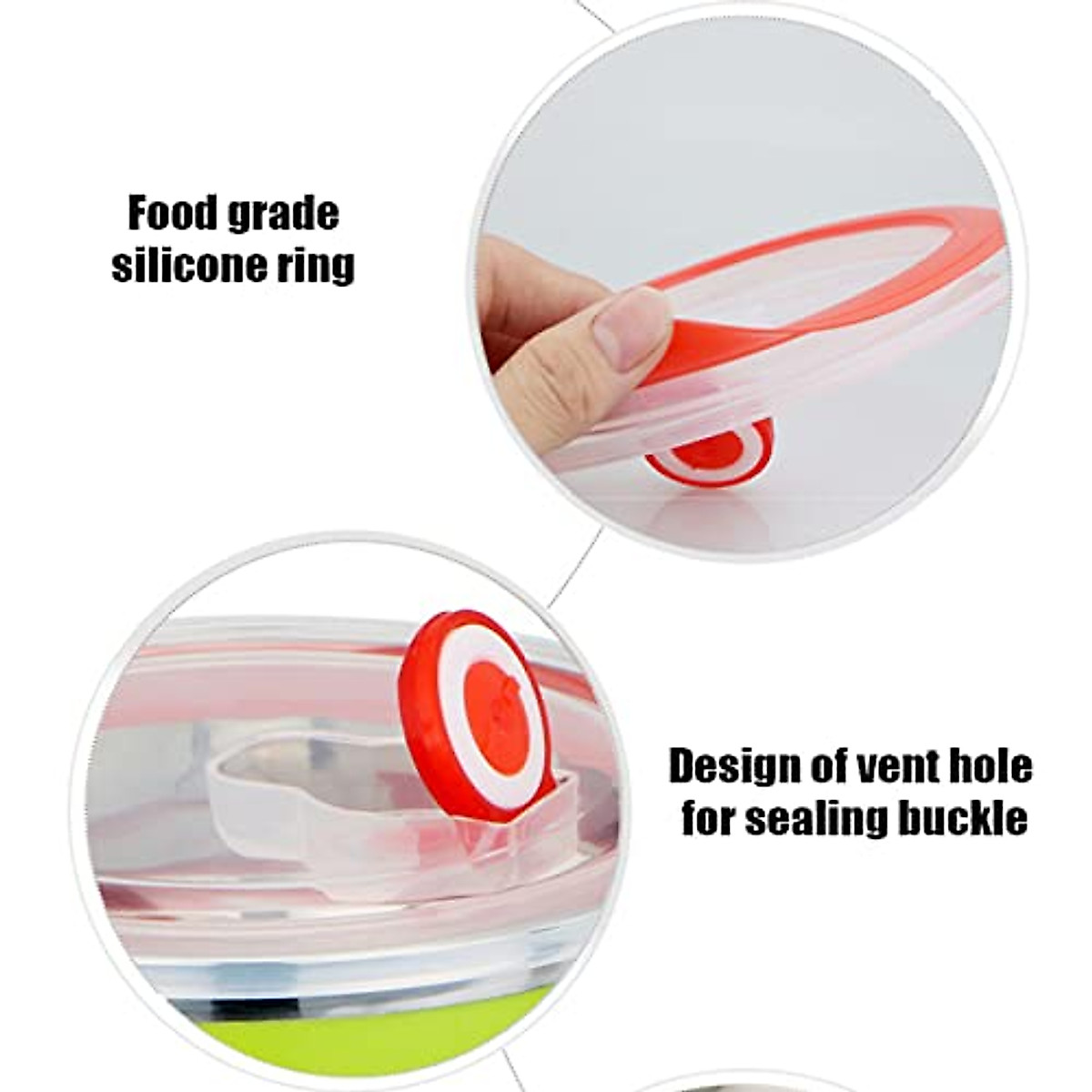 ramen bowl set,fruit bowl,ramen bowl,large serving bowls,Coffee Cup Soup Mug Ith Lid & Handle Salad Bowls for Cereal Milk Dessert Oatmeal Ramen Bowls,Microwave Safe-E-700ml/23.6oz (Color : C, Size :