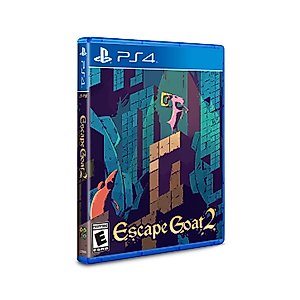 Escape Goat 2 (Limited Run 141) - PlayStation 4