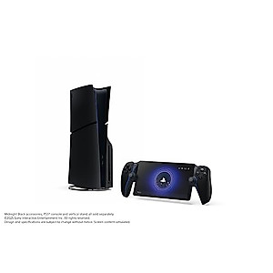 PlayStation Portal Remote Player - Midnight Black
