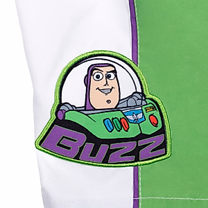 Disney Pixar Toy Story Buzz Lightyear Little Boys Rash Guard and Swim Trunks Outfit Set Toy Story S20 7