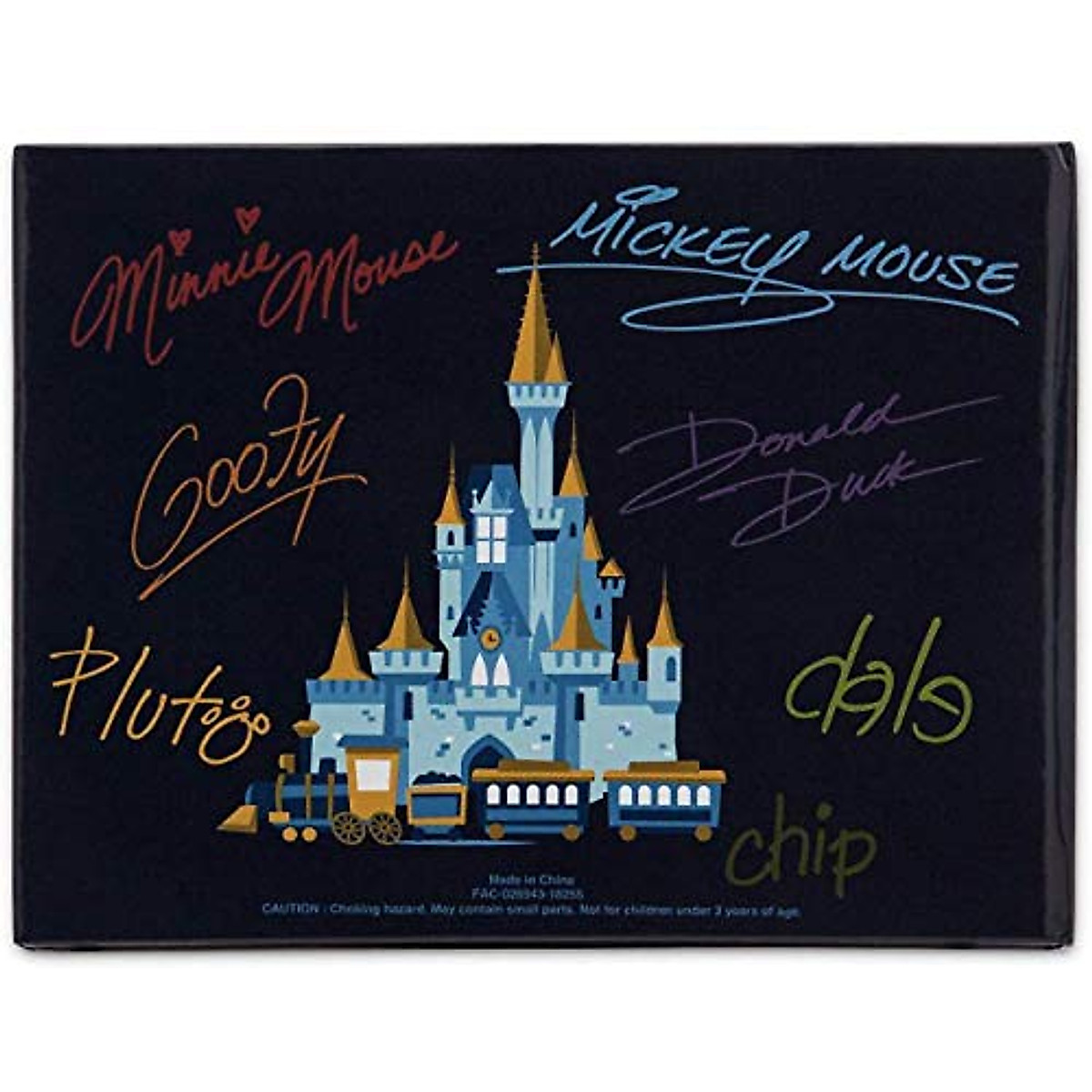 Walt Disney World Official Autograph Book (2019) (Original Version) (Original Version)