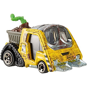 Hot Wheels - Wall-E - Pixar - Character Cars