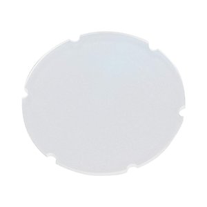 4X 6X 8X Professional Archery Sight Lens Flat Glass Lens Compound Bow Scope Magnifier Lens Accessory (6X)