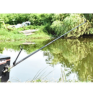 Vertical Fishing Rod Holder Fishing Rod Fishing Box Turret Bracket Carbon Ultra-light Super Hard Fishing Rod Rack Stand Fishing Rack Rod Rack Rod Fishing Tackle Wall Mounted Fishing Rod Rack ( Size :