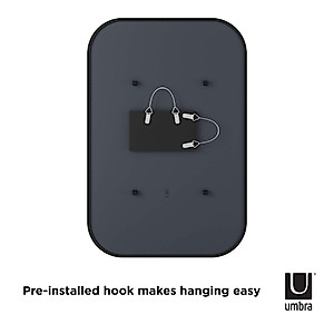 Umbra Hub Rectangle Mirror