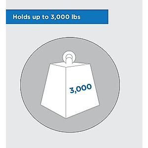 Can Rotation Organizer | Large Canned Food Organizer For Pantry | Black Large Food Rotation System | Harvest | Shelf Reliance (Can Rotation Organizer 109-117 oz (Large))