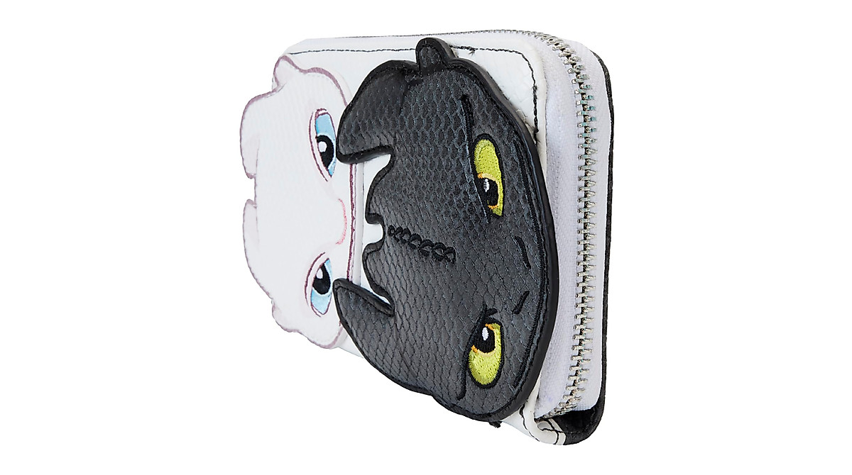Loungefly How to Train Your Dragon Wallet - Fly Away!