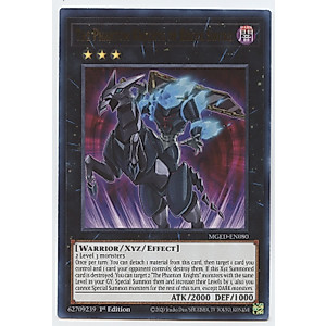 The Phantom Knights of Break Sword - MGED-EN080 - Rare - 1st Edition