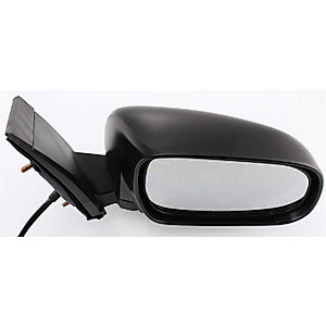 Kool Vue Left & Right Power Non-Heated Door Mirrors Compatible With Toyota Sienna 2004-2010 Textured Pair