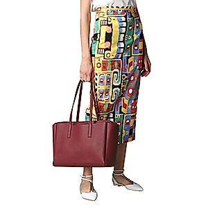 Marc Jacobs The Protégé Tote Cabernet One Size