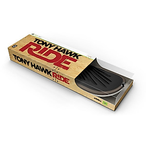 Xbox 360 Tony Hawk: Ride Skateboard Bundle