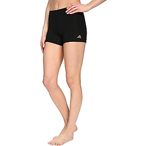 adidas Women's Techfit 3" Short Tights, Black, XX-Large