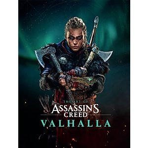 The Art of Assassin's Creed Valhalla