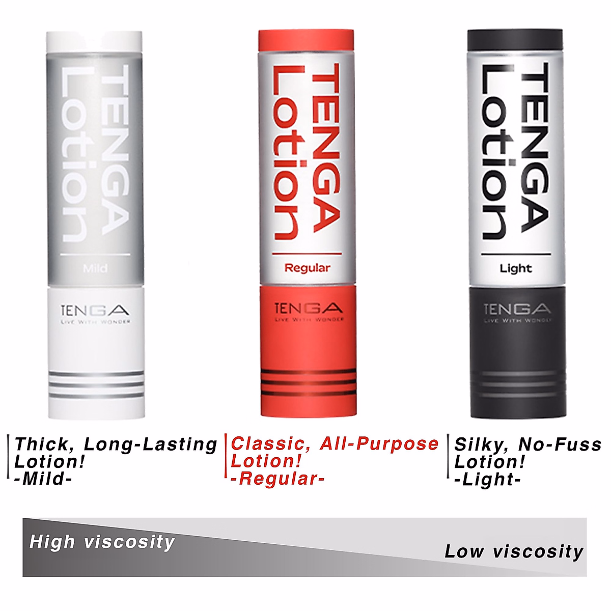 TENGA LOTION AMS-130 Lotion Moisturizer