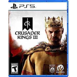 Crusader Kings 3: Console Edition - PlayStation 5