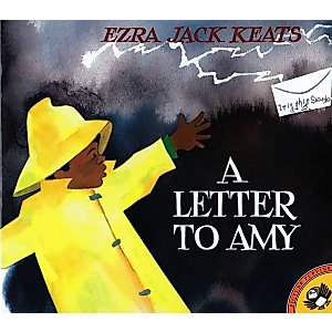 A Letter to Amy (Picture Puffins)