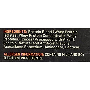 Optimum Nutrition 100% Gold Standard Whey Protein Double Rich Chocolate 2lb