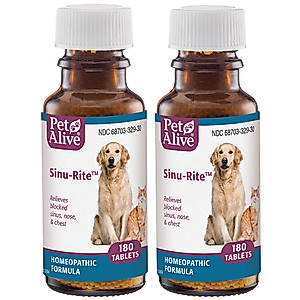 PetAlive Sinu-Rite 2 Pack