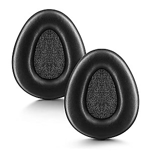 Replacement Earpads for Klipsch Image ONE / Image ONE 2 Headphones-ar Pads Cushion Earpads Pillow Replacement Foam Earmuffs Cover Cups