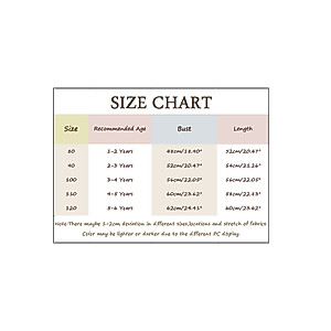 Toddler Kids Girls Solid Short Fly Sleeve Bowknot Tulle Ball Gown Dress Princess Clothes Three Year Old Clothes (Red, 1-2 Years)