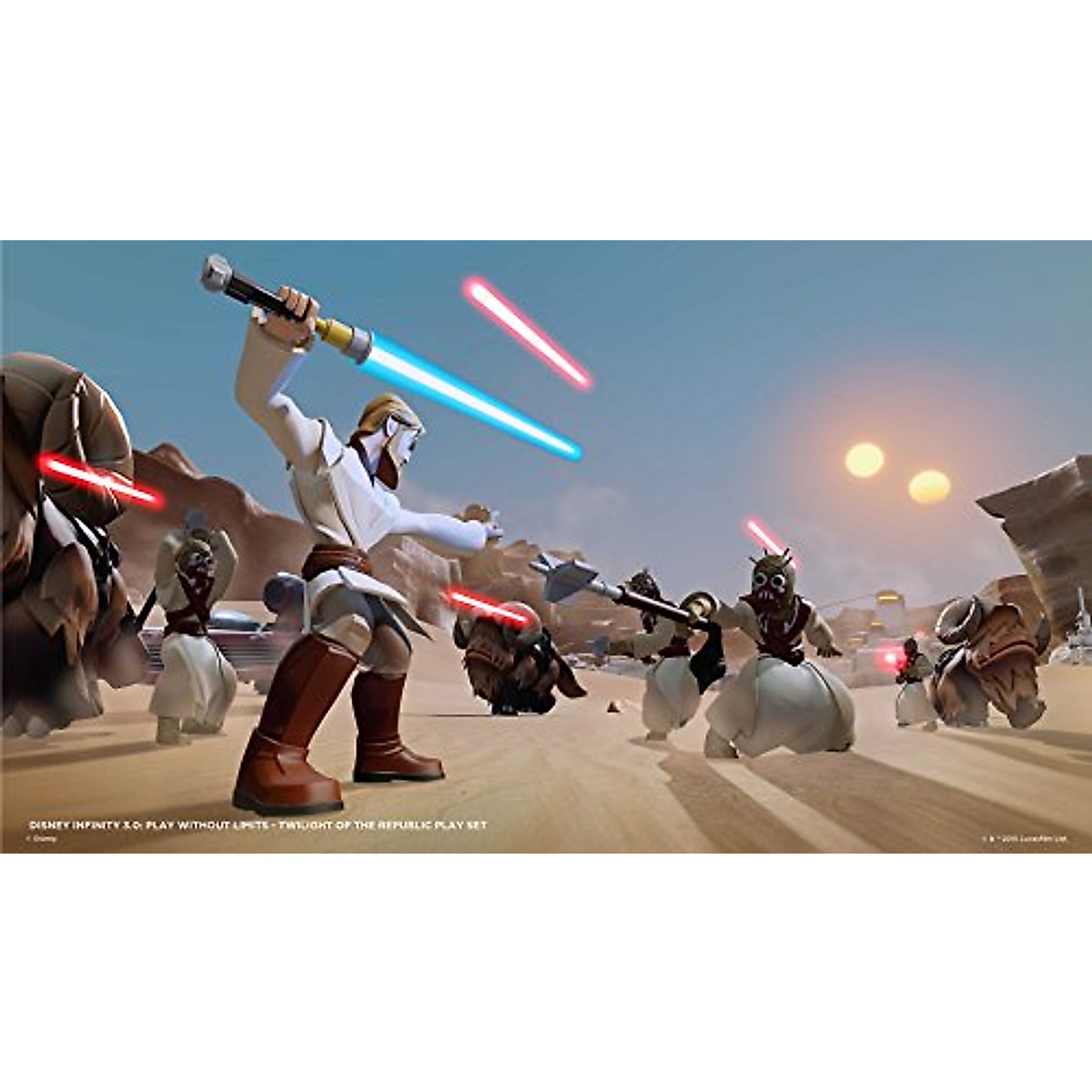 Disney Infinity 3.0: Star Wars Starter Pack (Xbox 360)