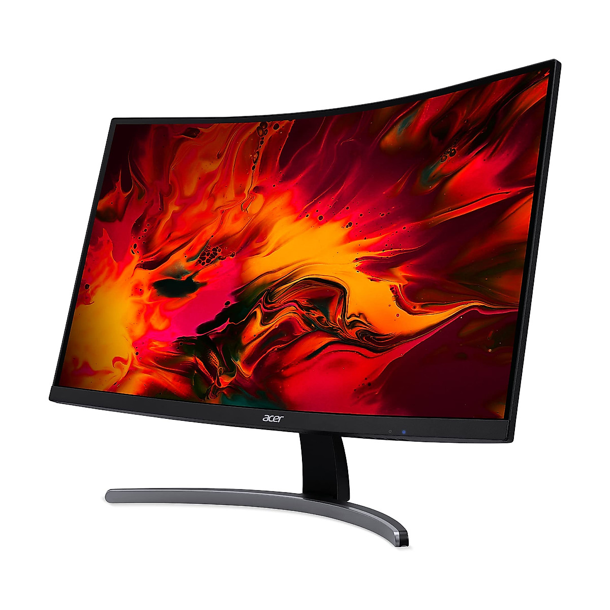 Acer Nitro ED271U Xbmiipx 27" 1000R Curved VA WQHD 2560 x 1440 Gaming Monitor | AMD FreeSync Premium | Up to 240Hz | Up to 0.5ms | DisplayHDR400 | 95% sRGB | 1 x Display Port & 2 x HDMI 2.0 Ports