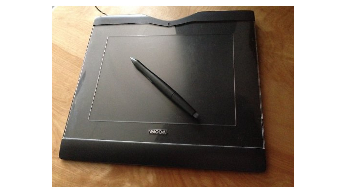 Wacom Graphire3 Tablet - Create Stunning Artwork Easily