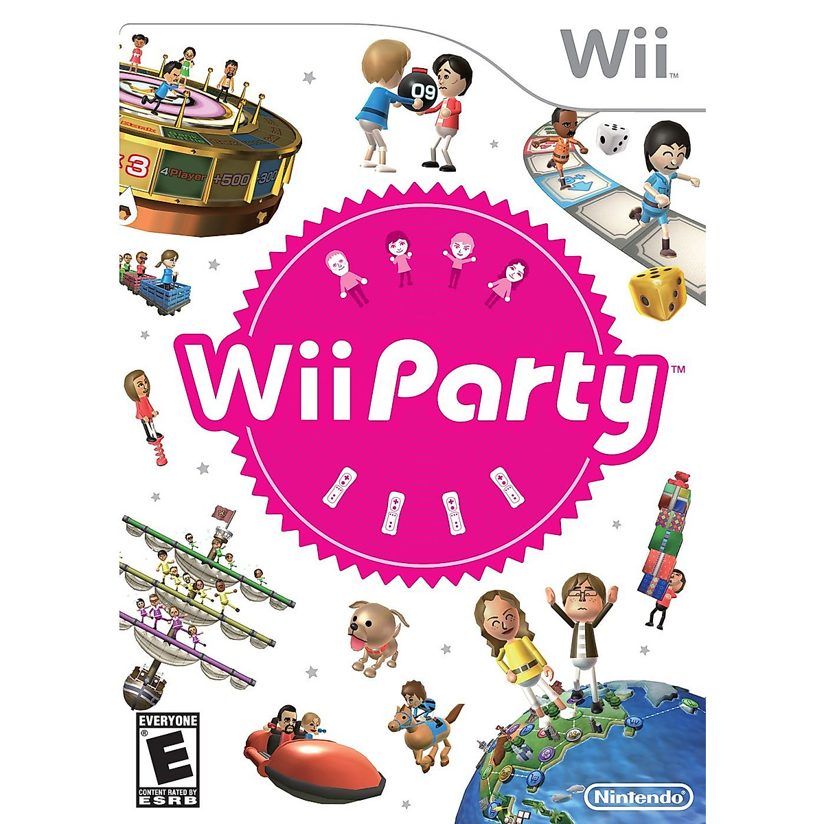Wii Party (Renewed)